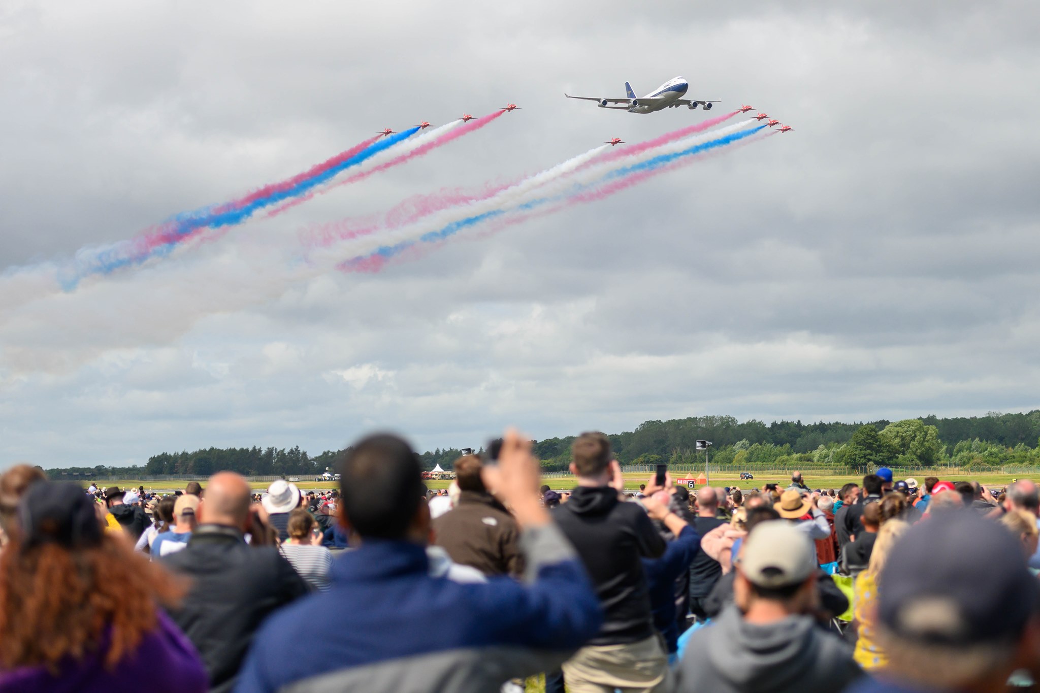 (#10) Un verano sin exhibiciones aéreas - Aerovía